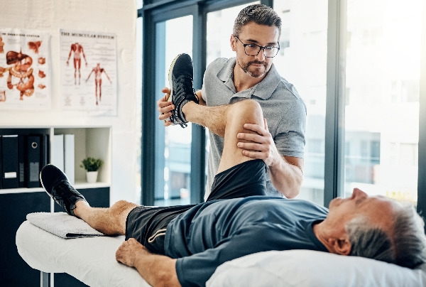 Wat is kinesitherapie | Vind-een-Kinesist.be
