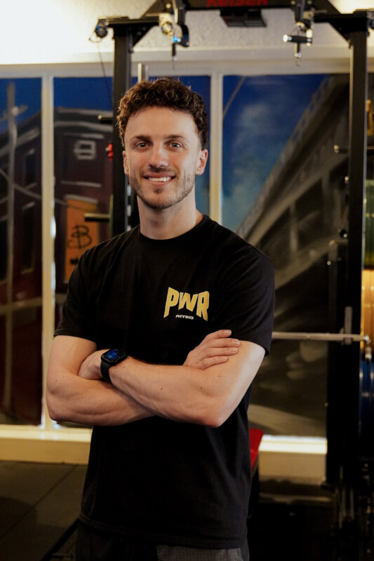 Bram Schelkens - PWR Physio | Vind-een-Kinesist.be