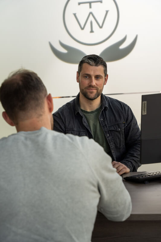 Tim Willems - Tim Willems Kinesitherapie | Vind-een-Kinesist.be